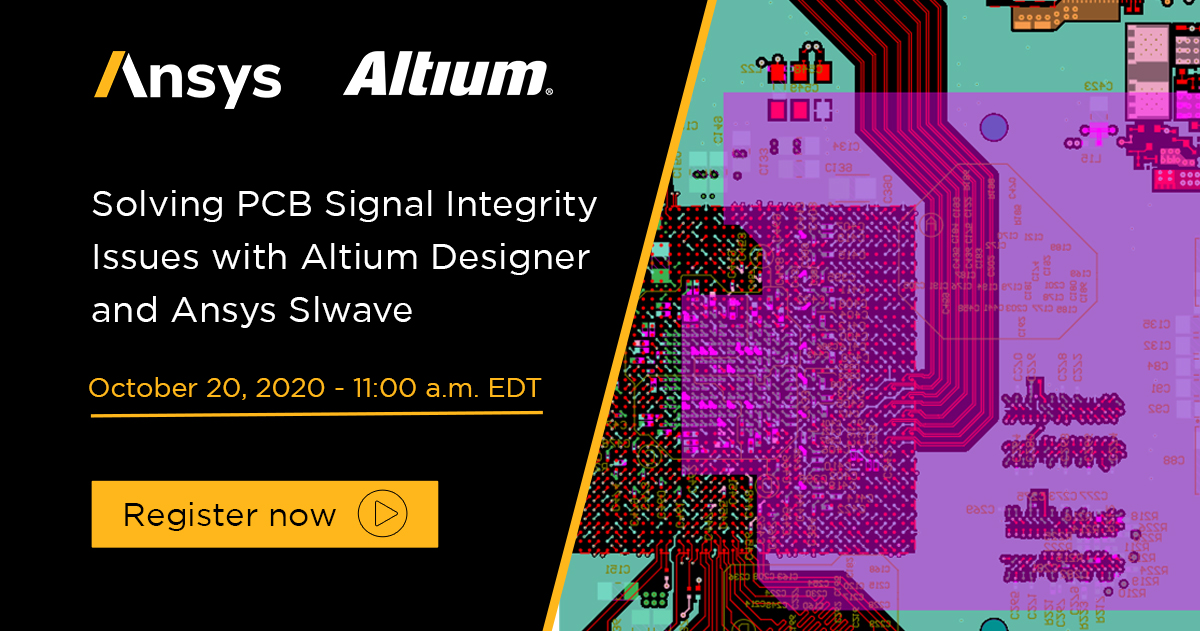 Analyzing Crosstalk on FIFO and DDR4 Parallel Bus Interfaces | Blogs | Altium